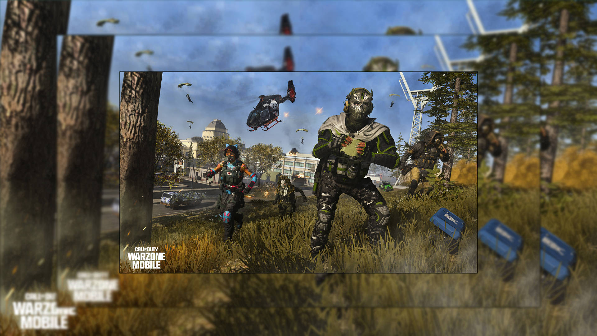 Activision is already issuing ban warnings for Warzone Mobile