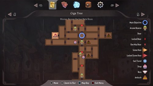 How to find all the Seeds in The Knight Witch