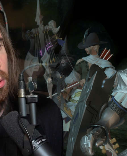 Asmongold Plans To Return To Final Fantasy XIV Very Soon