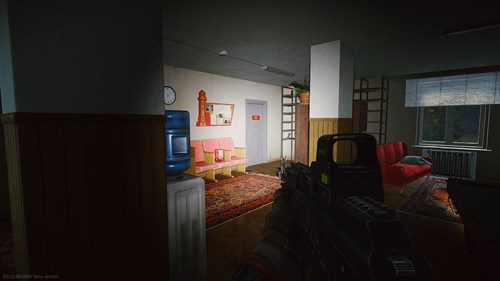 Escape From Tarkov Conference Room Key: Where To Find