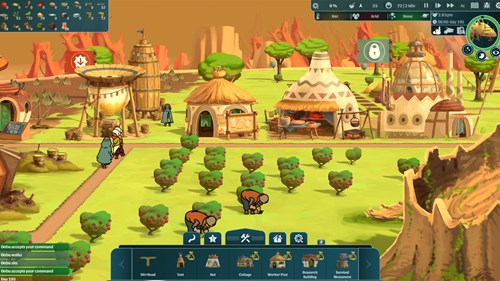 The Wandering Village: Tips For Beginners