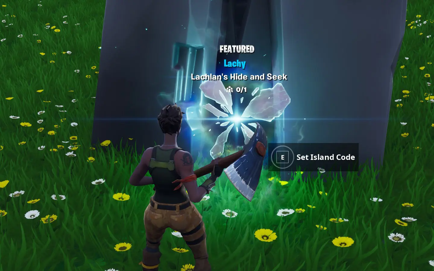 Fortnite Best Creative Map Codes 7172