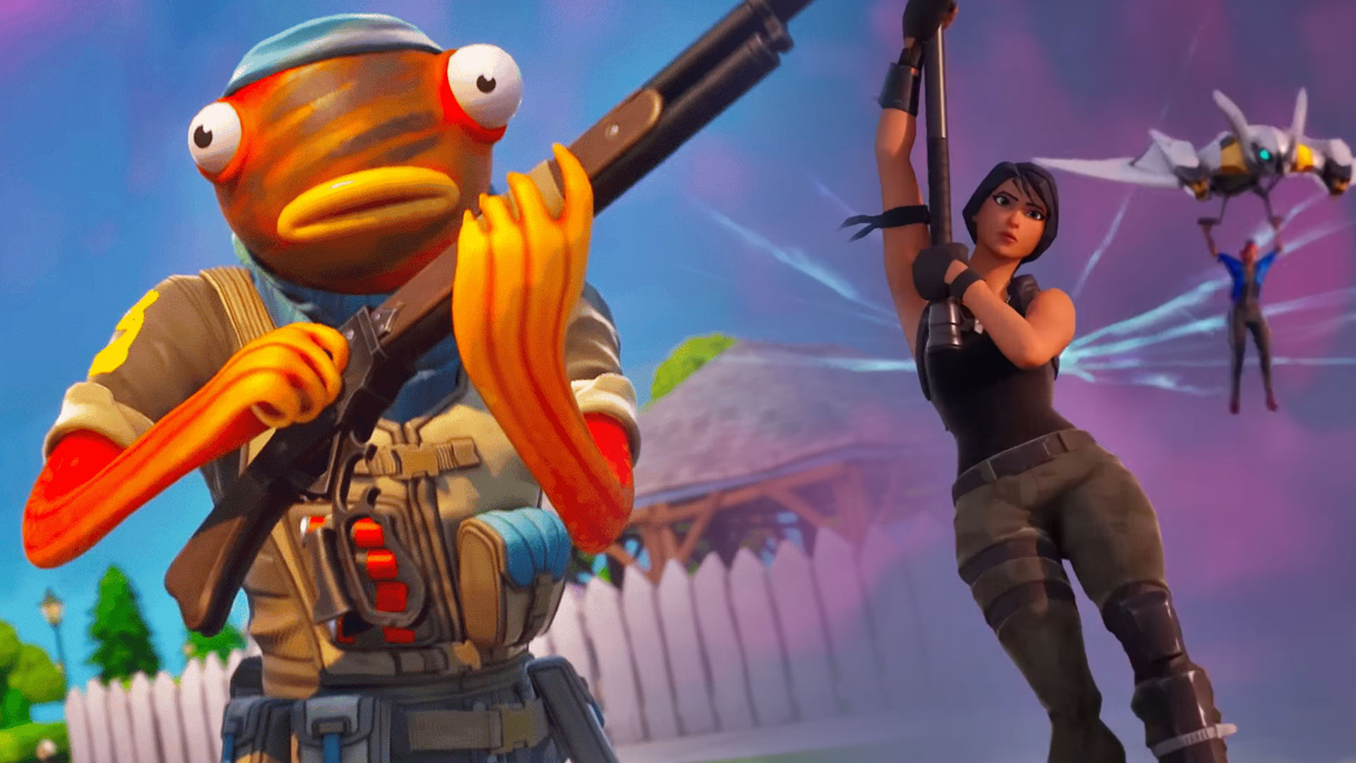 'Pay-to-win’ Fortnite called out by angry players