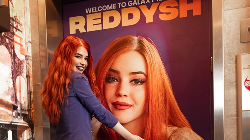 Reddysh is relishing the LAN Fortnite era ahead of Red Bull Contested