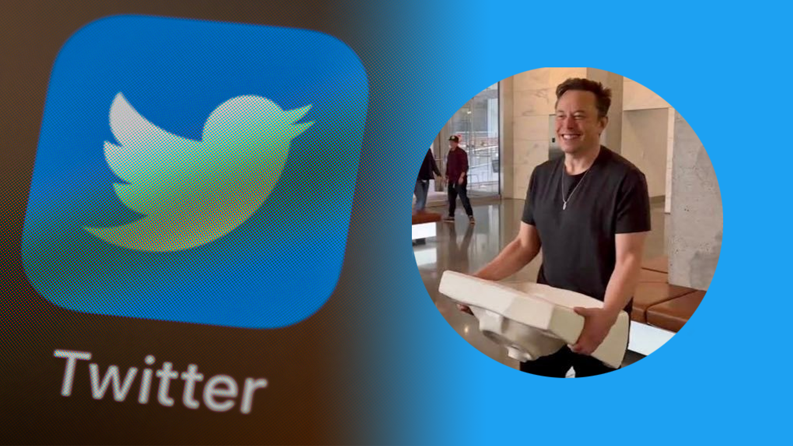 Elon Musk Responds To Twitter Layoff Rumours