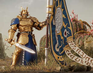 Warhammer news and guides directory