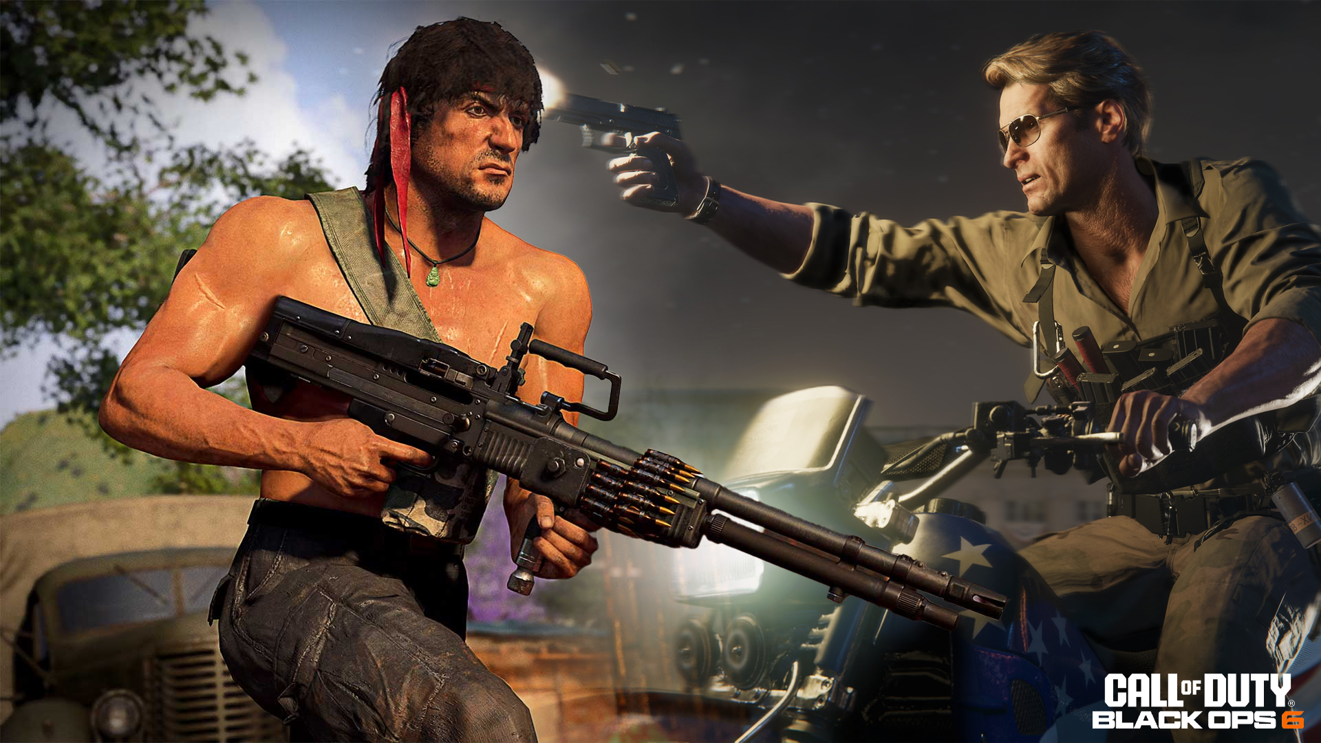 Black Ops fans are pinpointing their ideal '90s crossovers