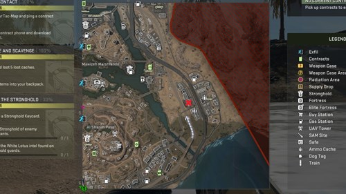 Where To Use Ahmed Grocery Store Key In MW2 DMZ