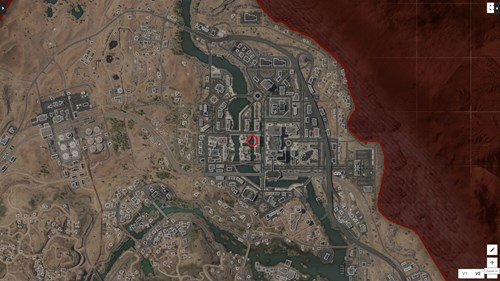 Where To Use Algae Covered Toolbox Key In MW2 DMZ