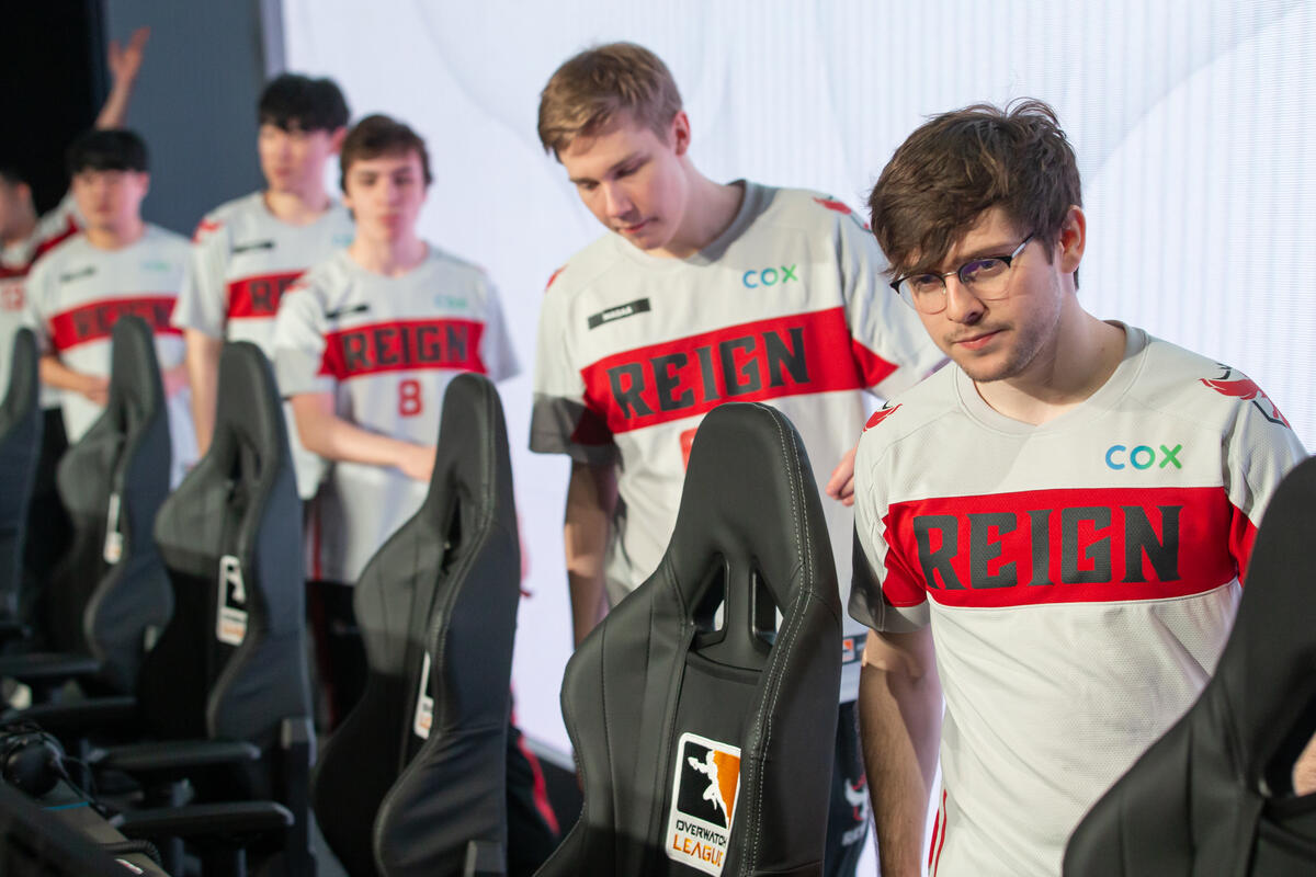 ATL Reign Head Coach Brad: “Overwatch 2 Might Be The Comeback Of ...
