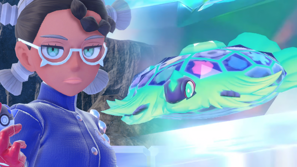 Scarlet and Violet DLC leak hints at new Pokemon