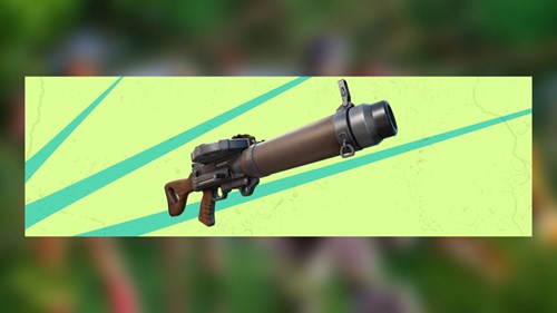 All vaulted, unvaulted & new weapons in Fortnite Chapter 4 Season 3