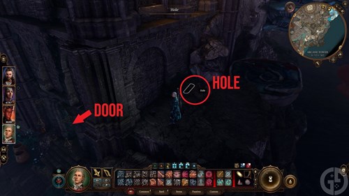 How to defeat Arcane Turrets & complete Arcane Tower in Baldur's Gate 3