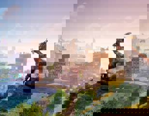 Goat Simulator 3 Review: "A Huge Surprise"