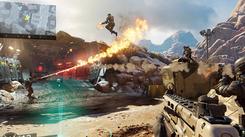 Call of Duty fans want ‘boots off the ground’ games back