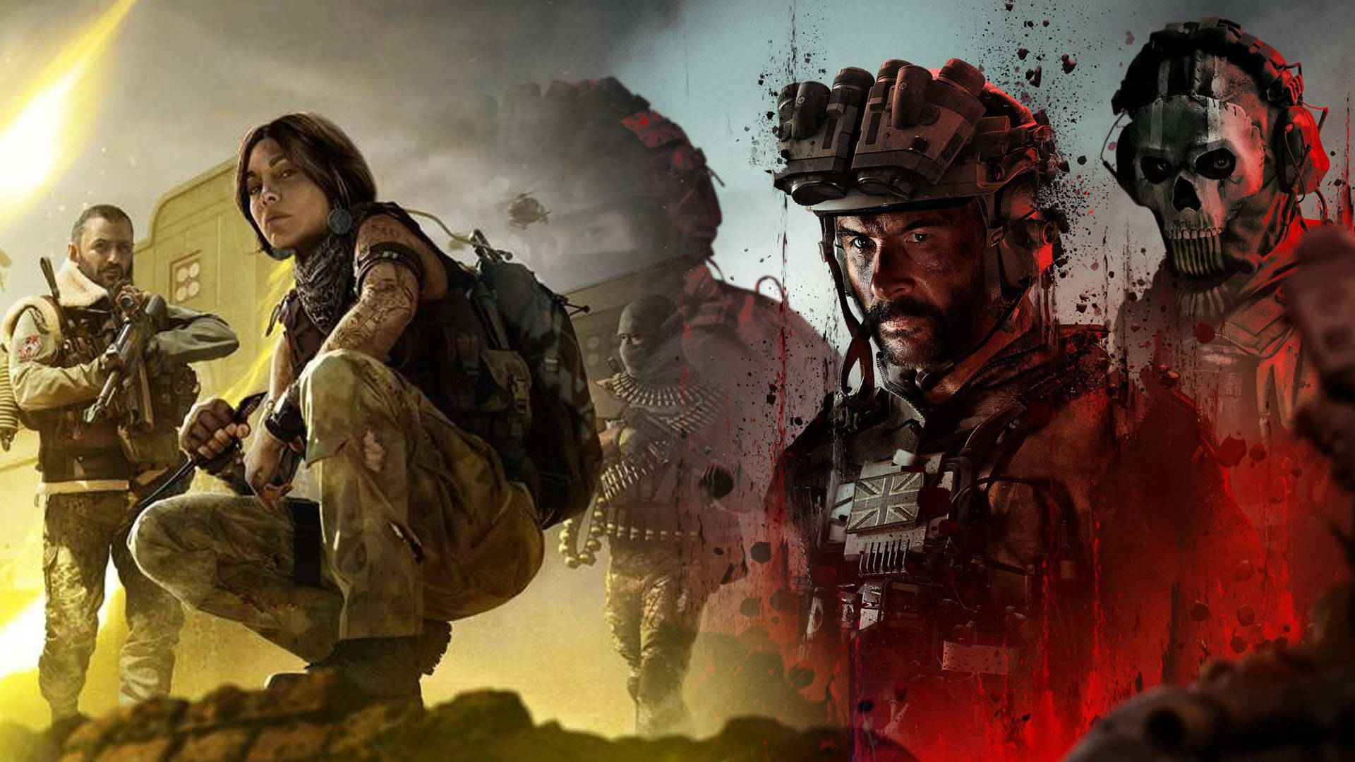 Call Of Duty 2024 Leaked As Futuristic Black Ops 6