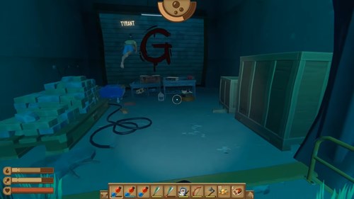 Raft Crane Key: How To Defeat The Rhino Shark For The Crane Key