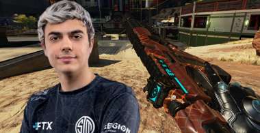 ImperialHal explains why MnK Apex Legends players should use the Volt