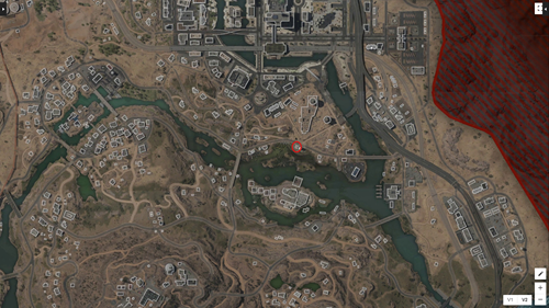 Where To Use Mawizeh Power Control Substation Key In MW2 DMZ