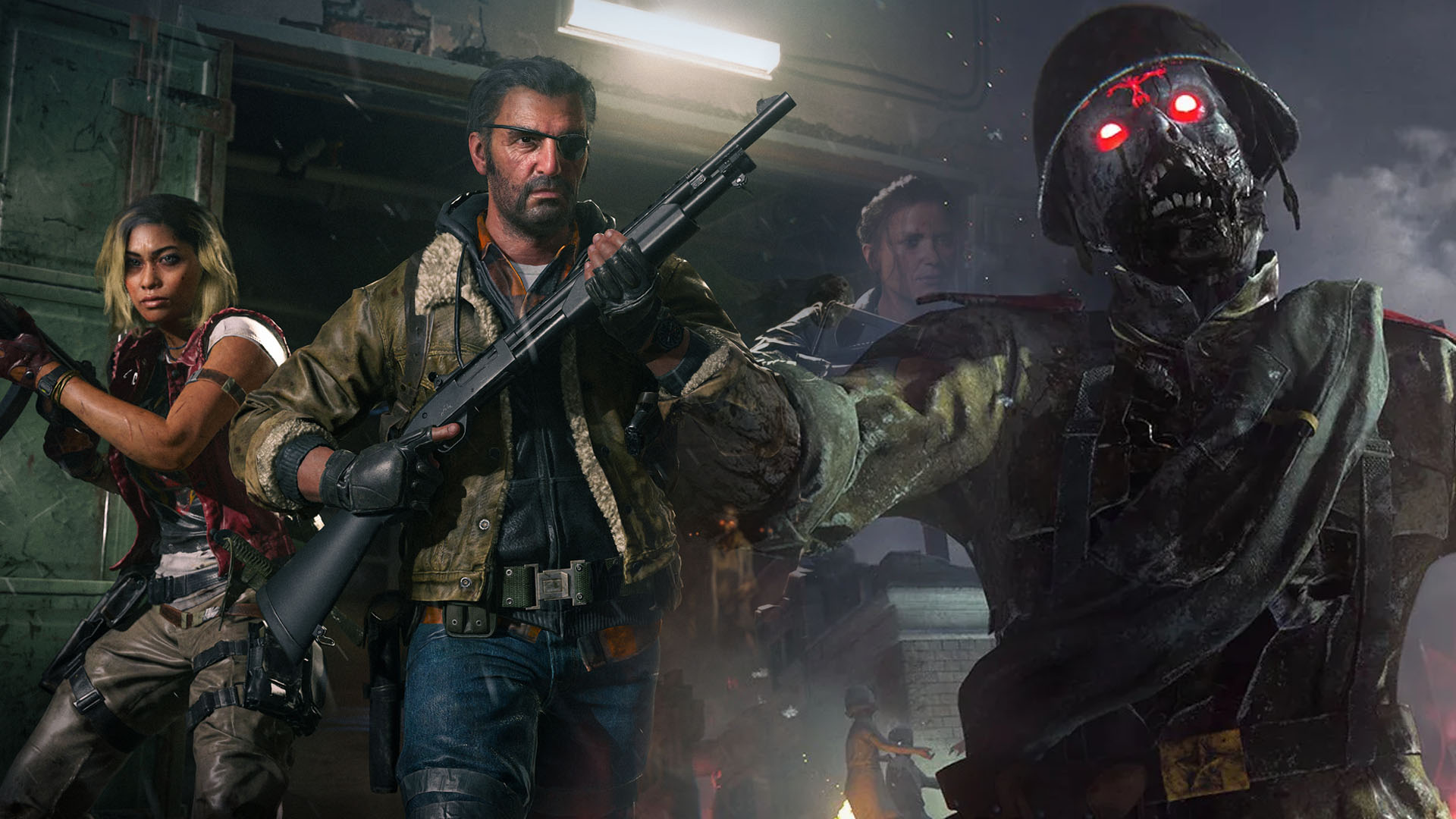 Watch out for Black Ops 6's fake Zombies teasers