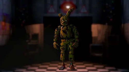 Five Nights At Freddys Trailer Leaks Early Online