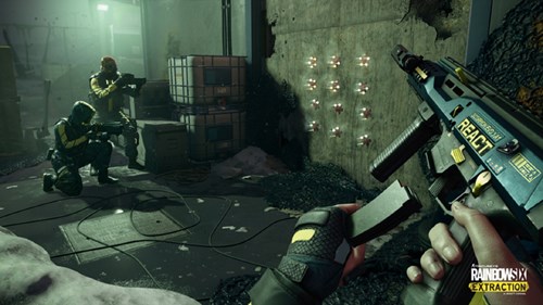 Rainbow Six Extraction Best REACT Tech: Top Five Extraction REACT Tech