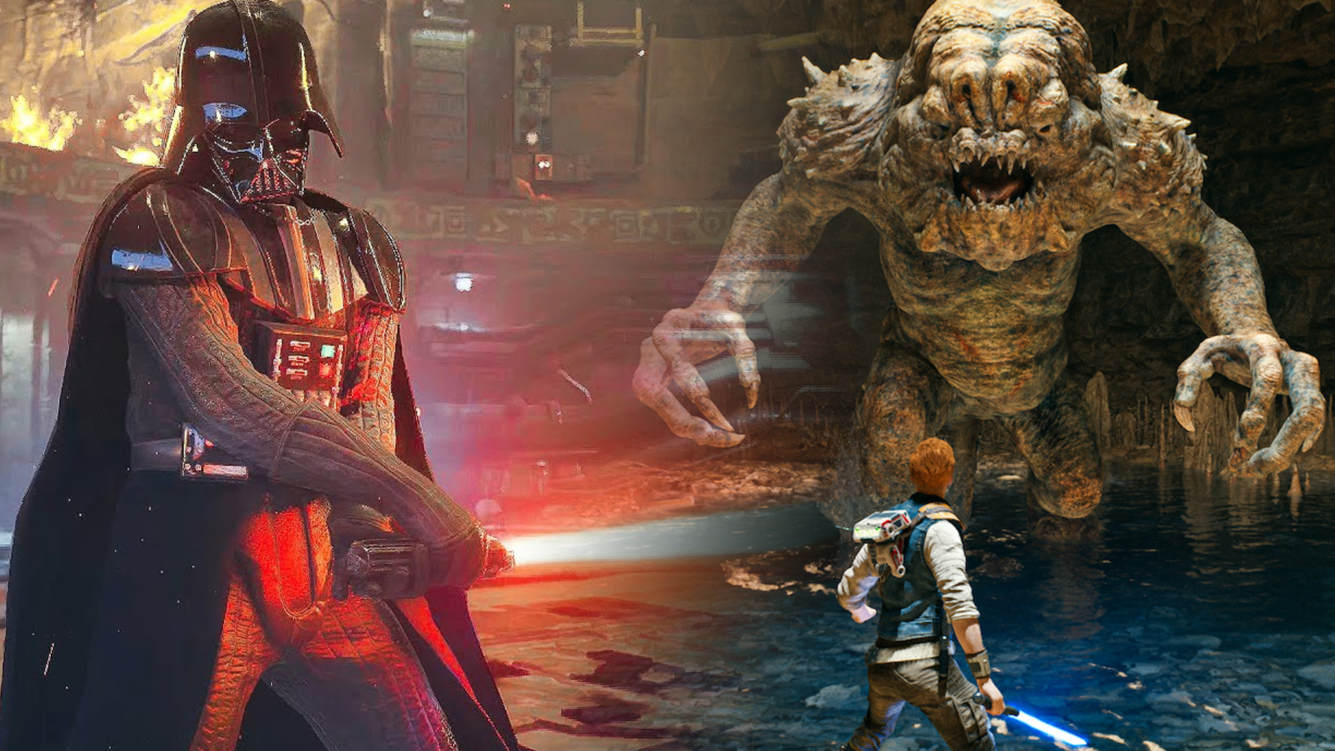 One of Star Wars' most iconic planets is in Jedi: Survivor, but there's ...