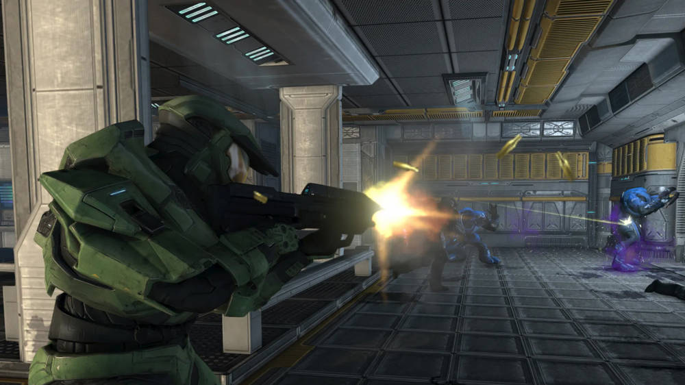 Microsoft's reported Halo: Combat Evolved remaster might be good news ...