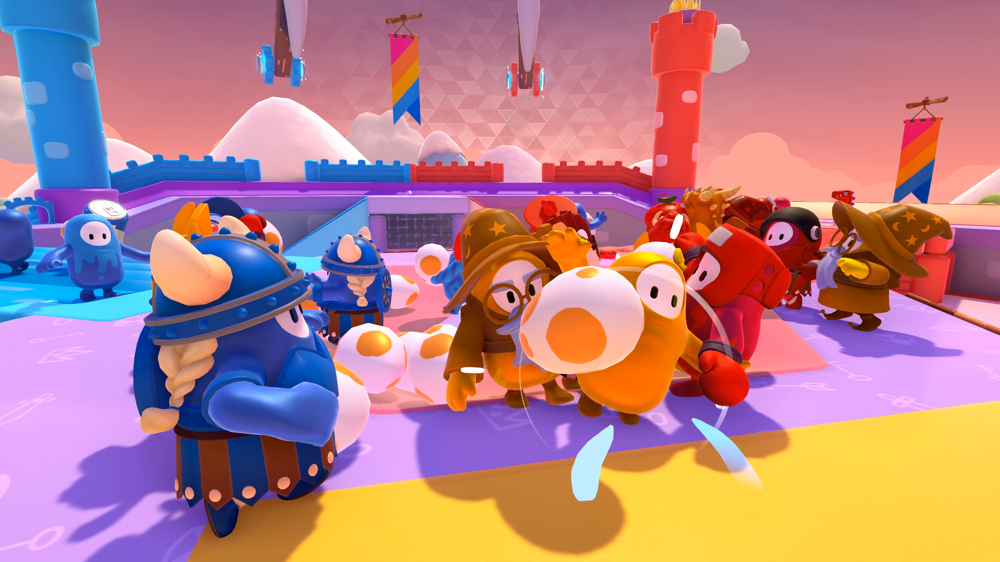 Fall Guys X Sonic The Hedgehog: Everything We Know