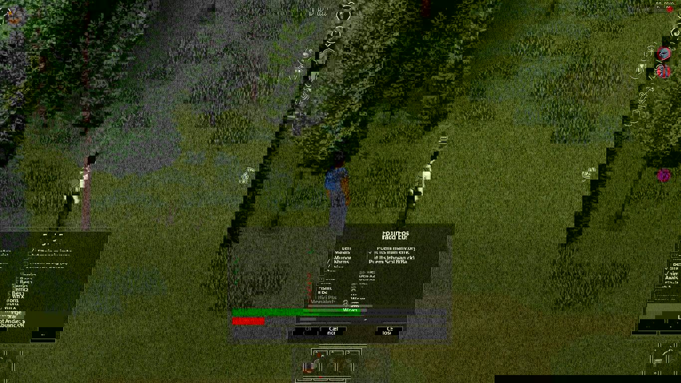 Project Zomboid Foraging: How to forage in Project Zomboid