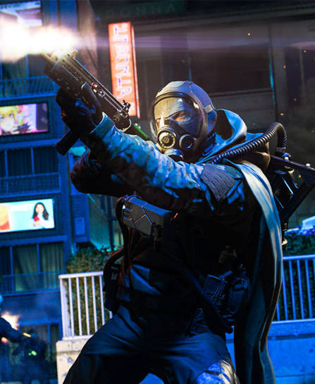 Modern Warfare’s fabled Obsidian and Pride camos return in Season 4