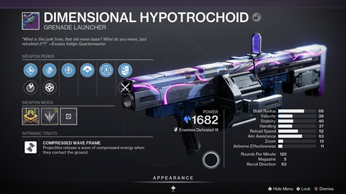 All new weapons in Destiny 2 Lightfall