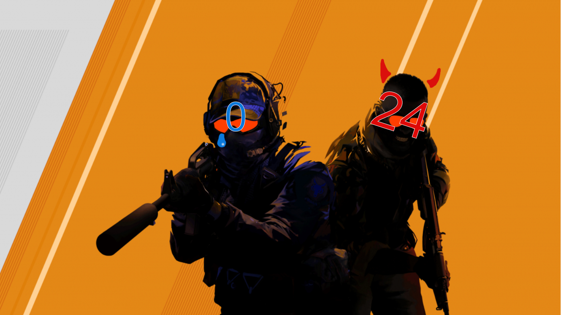 CS2 pro match ends in unprecedented scoreline