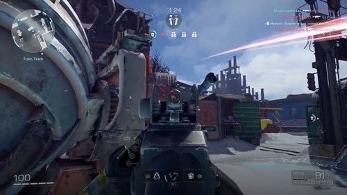 Best M249 weapon loadout in XDefiant