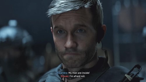 All Modern Warfare 3 Campaign characters & voice actors