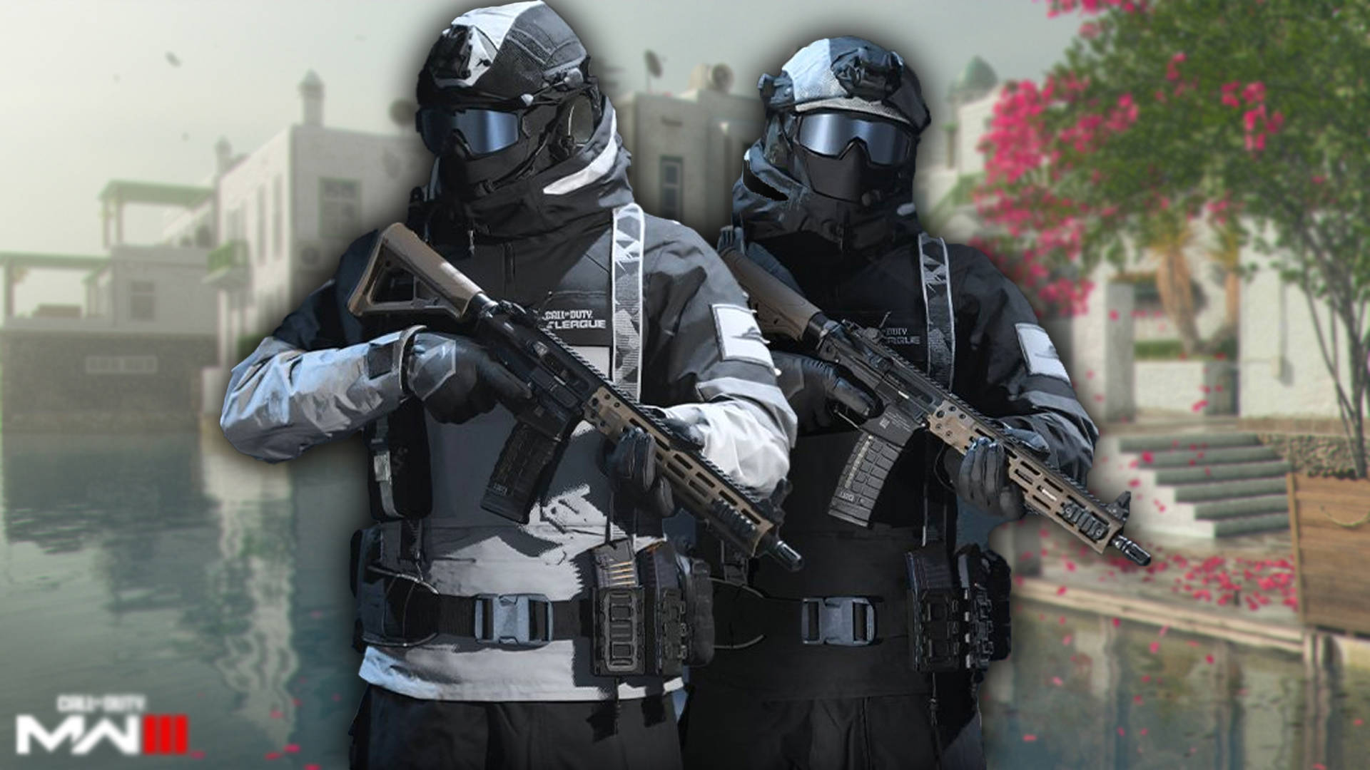 'Sweaty’ Modern Warfare 3 CDL skins are here and they are the best yet