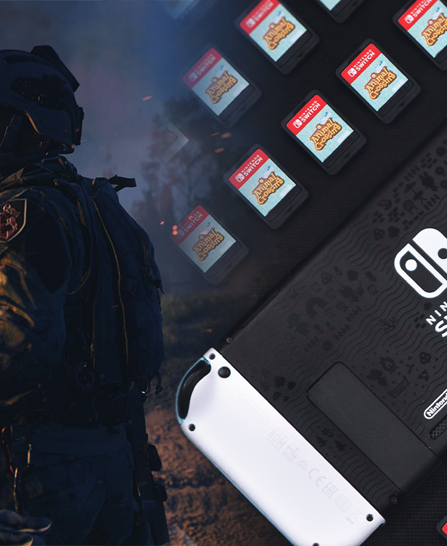 UK regulator convinced Call of Duty can't run on Switch