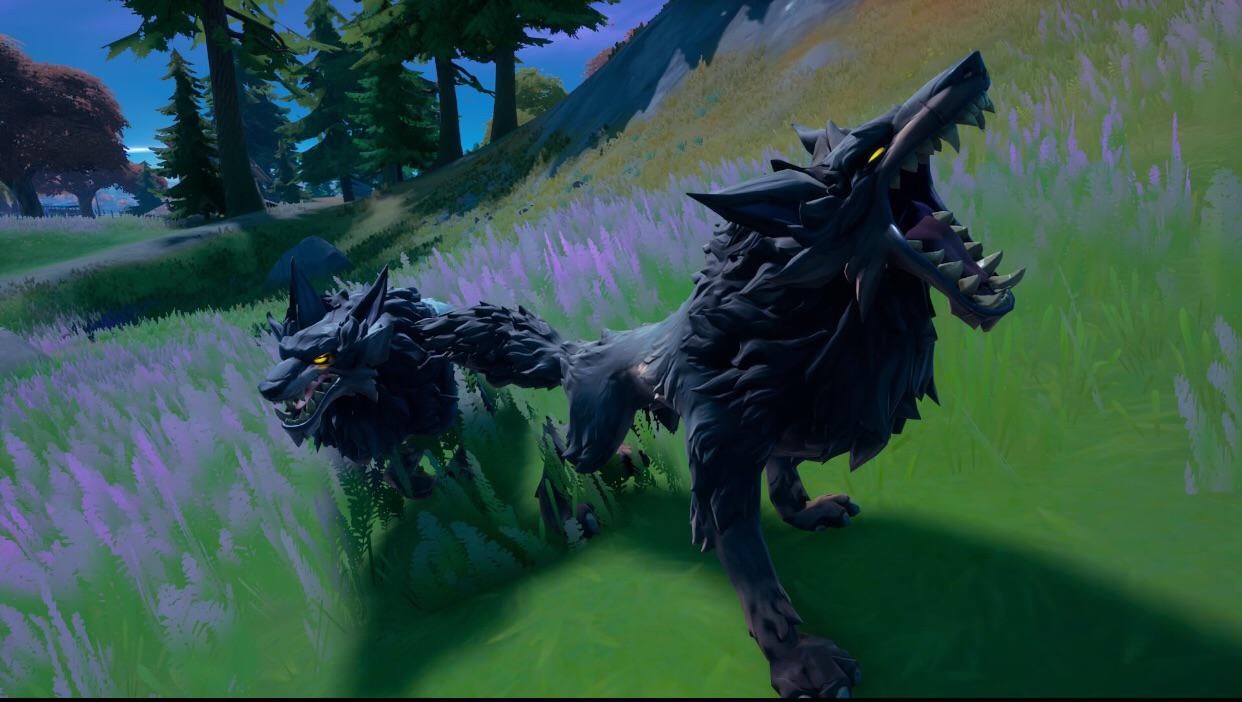 How to find and tame animals in Fortnite