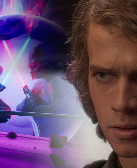 Fortnite fans won’t stop drooling over sexy Anakin Skywalker