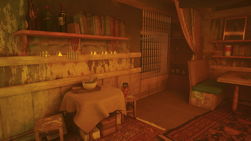 Where to find all of B12's memories in Stray