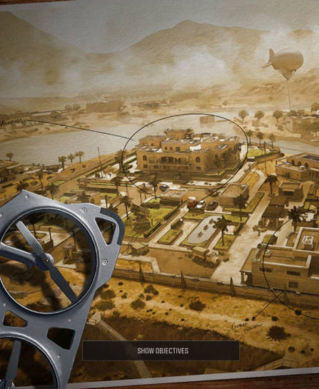 The Warzone Urzikstan Easter egg has finally been solved