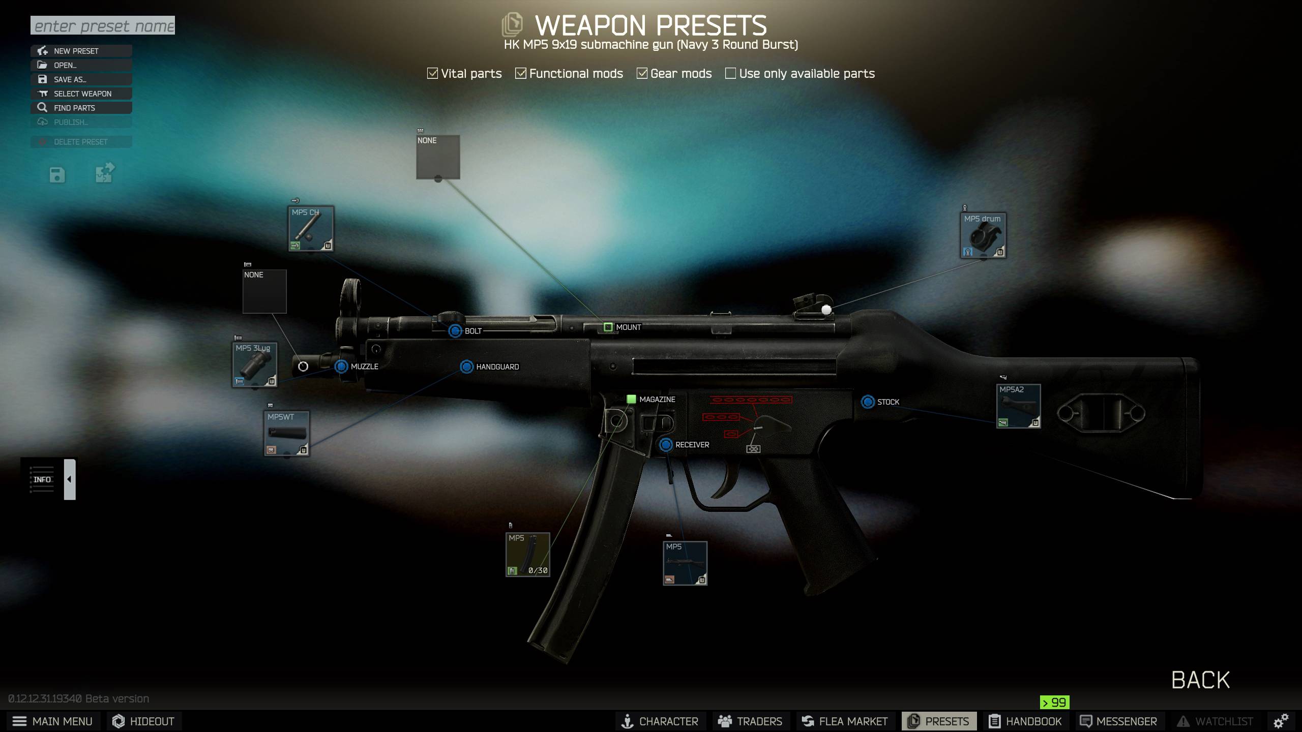 Escape From Tarkov Gunsmith Part 3 Mechanic Quest Guide