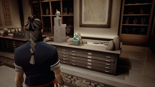 How to find every Shrine in Shifu