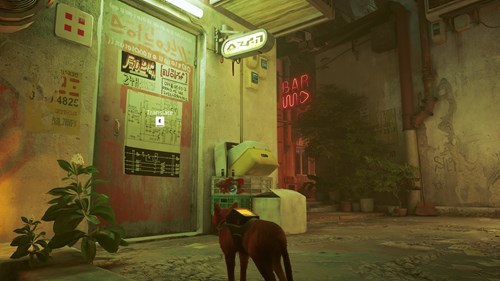 How to find all the Sheet Music pages in Stray