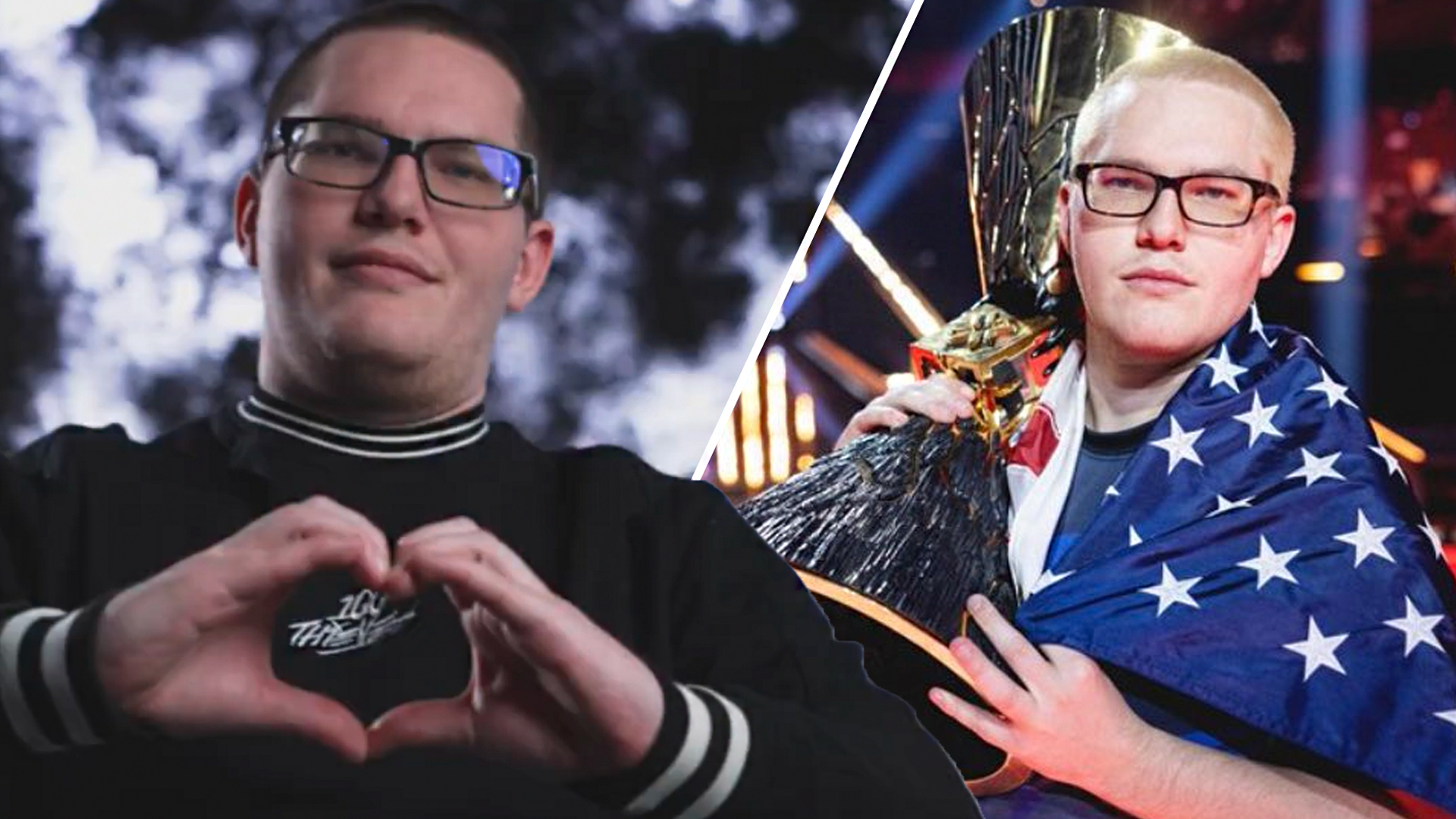 100Thieves mock Evil Geniuses after signing IGL Boostio