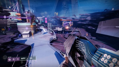 How to start & complete Terminal Overload in Destiny 2