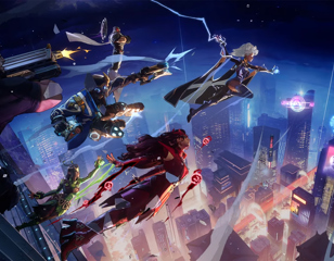 Marvel Rivals voice actors, full cast list & where you know them from