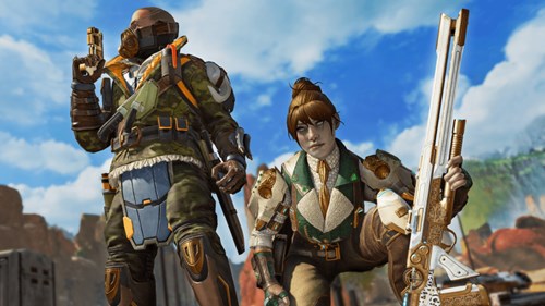 Apex Legends devs on aim assist, Digi Threat & difficulties of weapon ...