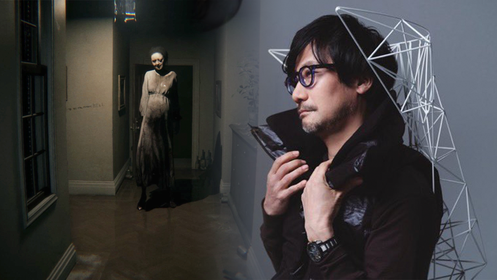 Hideo Kojima’s PT tease isn’t even funny