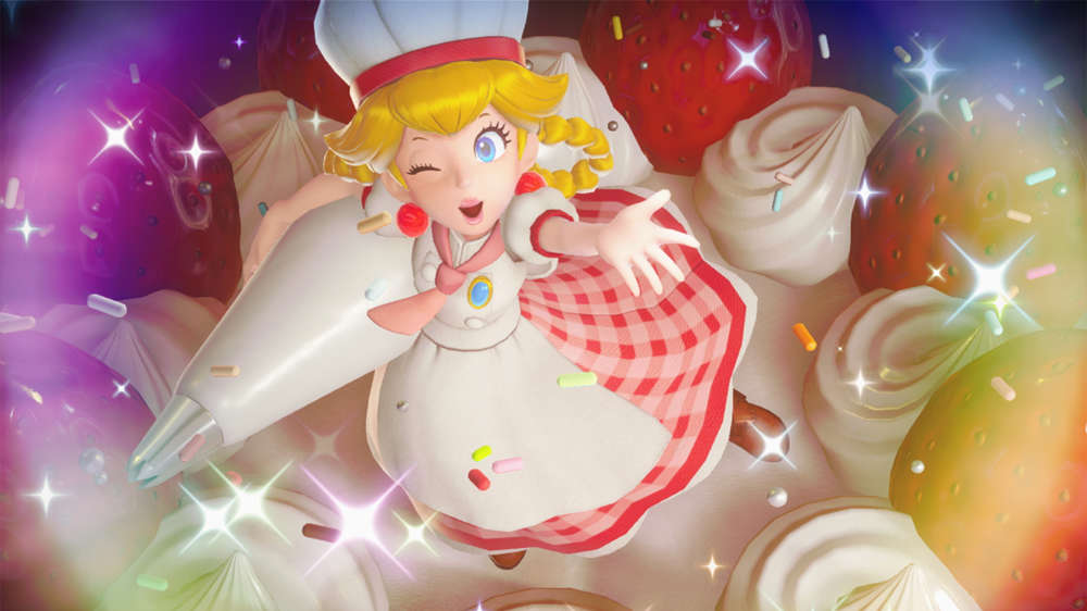 Princess Peach: Showtime! preview - A delightful first act